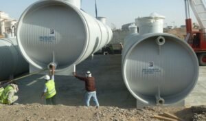Tanks & Reservoirs PP & HDPE – الاتحاد