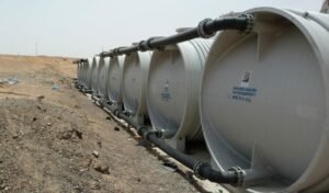 Tanks & Reservoirs PP & HDPE – الاتحاد